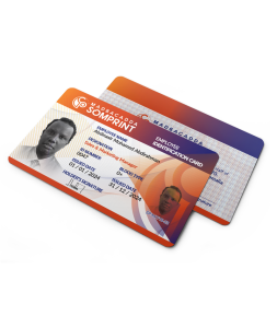 Plastic ID Cards - Best Printing Company In Somalia